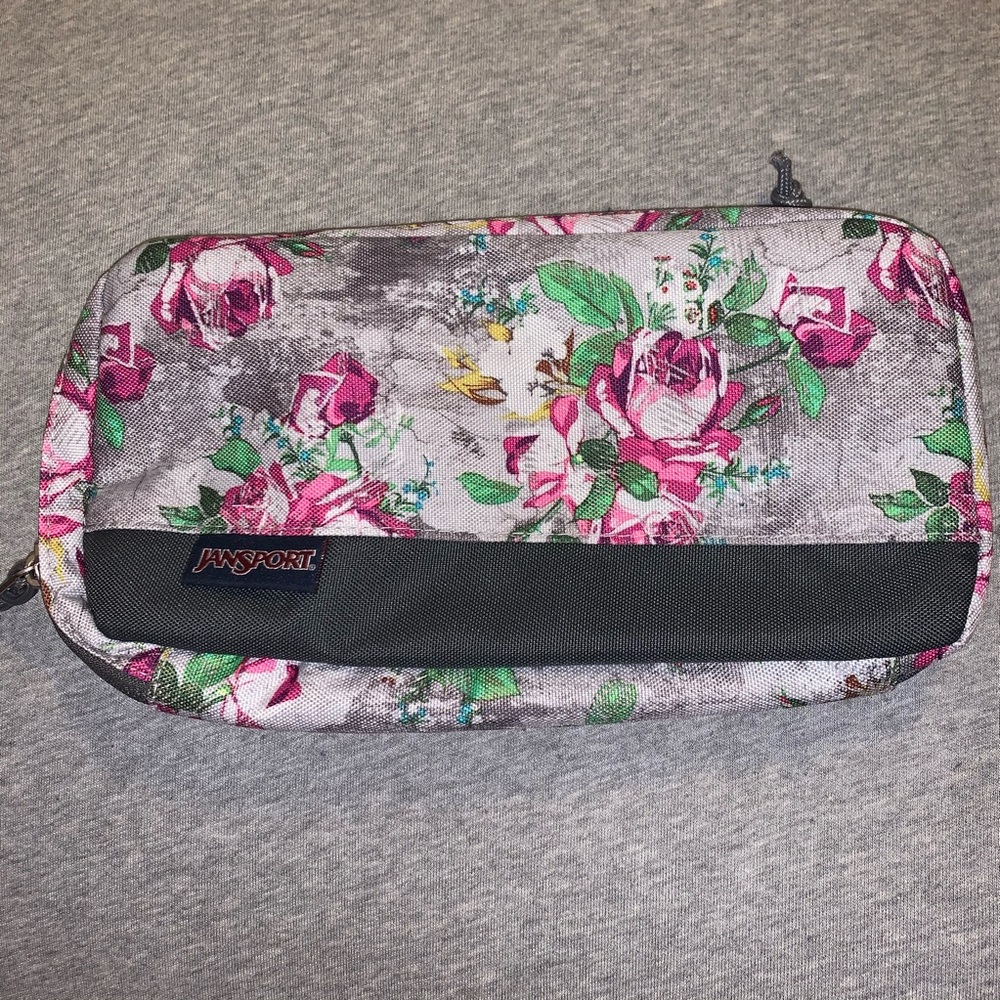 Jansport Tech Pouch (Back To School) - Gem